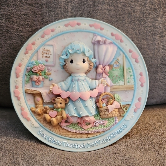 Precious Moments | Wall Decor | Precious Moments Sharing The Moments ...
